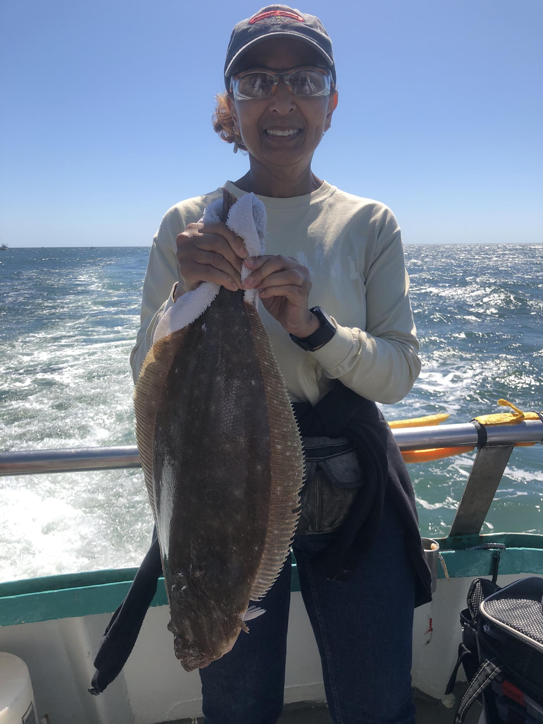 Mon July 21 – 1/2 Day Fishing PM | Viking Fleet Fishing Report