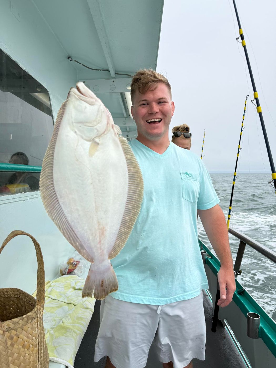 Sat July 12 – 1/2 Day Fishing PM | Viking Fleet Fishing Report