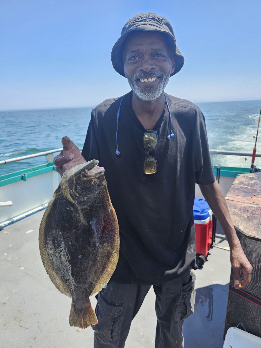 Wed July 16 – Montauk Lighthouse Jumbo Porgies & Knothead Sea Bass ...