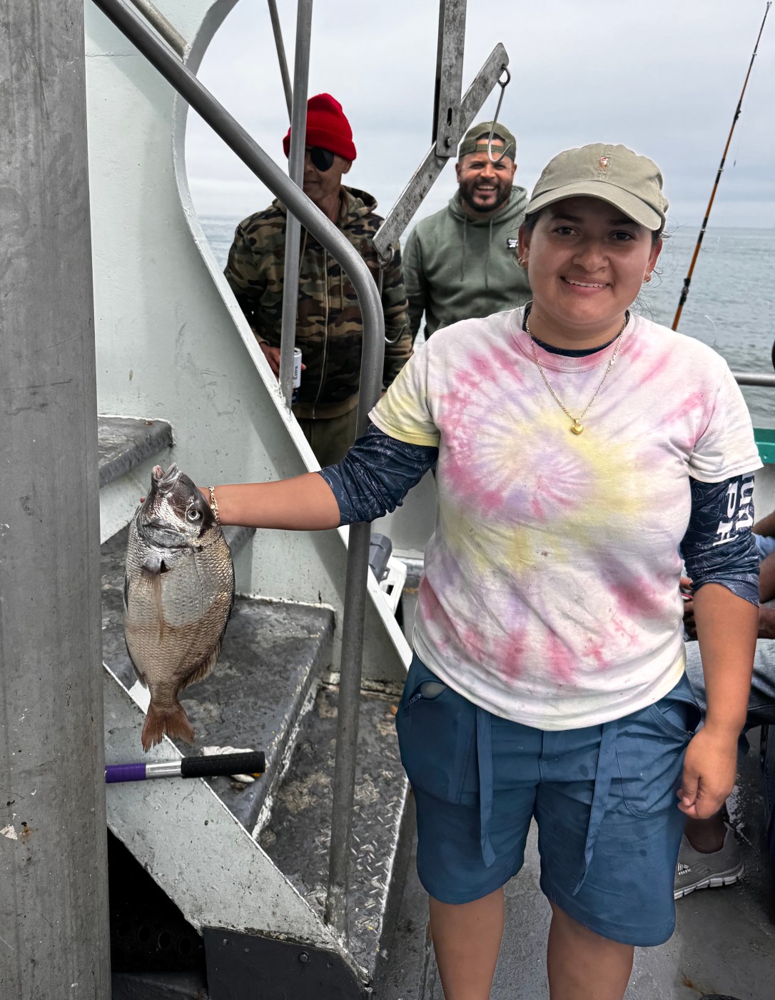 Sat July 12 – Montauk Lighthouse Jumbo Porgies & Knothead Sea Bass ...