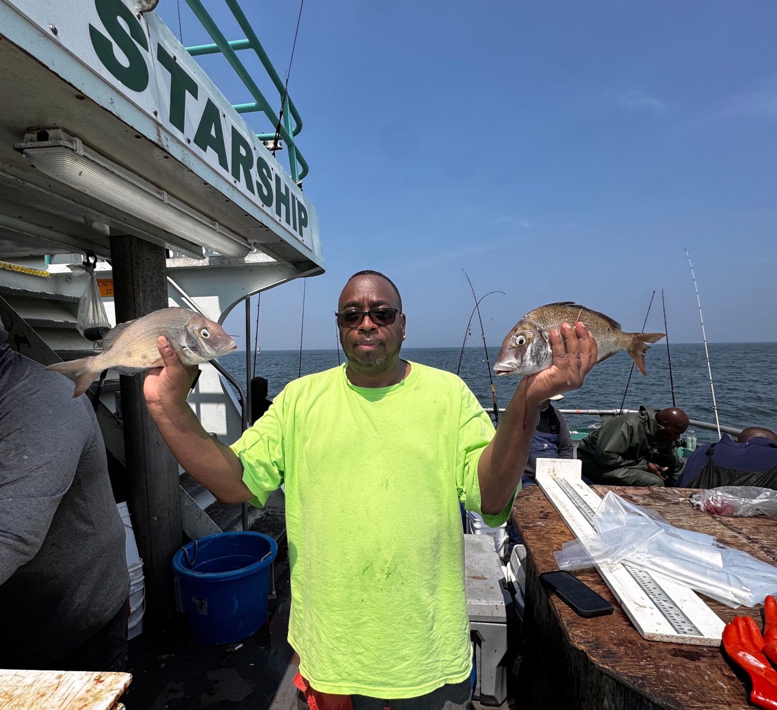 Sat July 26 – Montauk Lighthouse Jumbo Porgies & Knothead Sea Bass ...