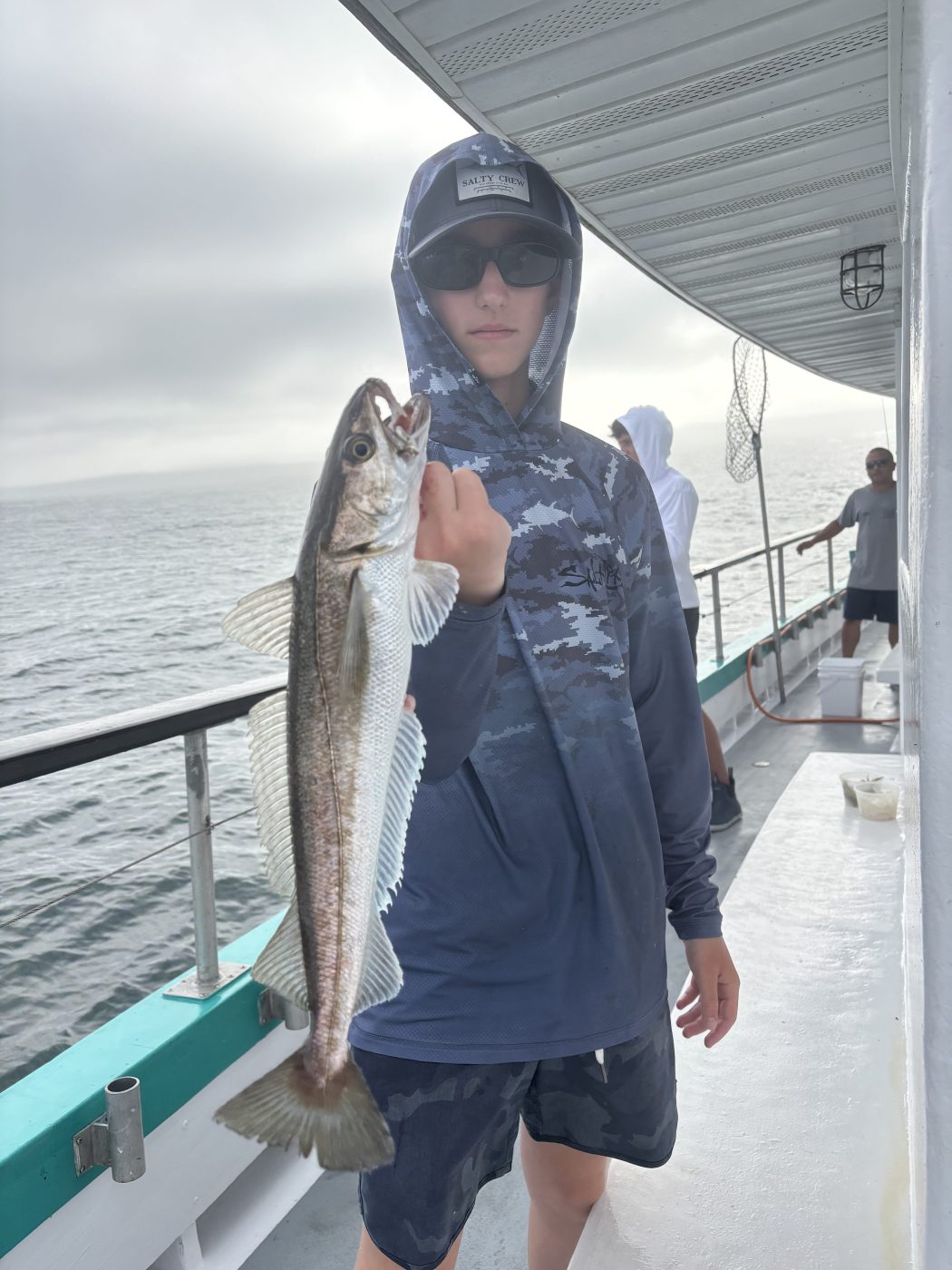 Wed July 16 – Full Day Block Island Jumbo Fluke & Knothead Sea Bass ...