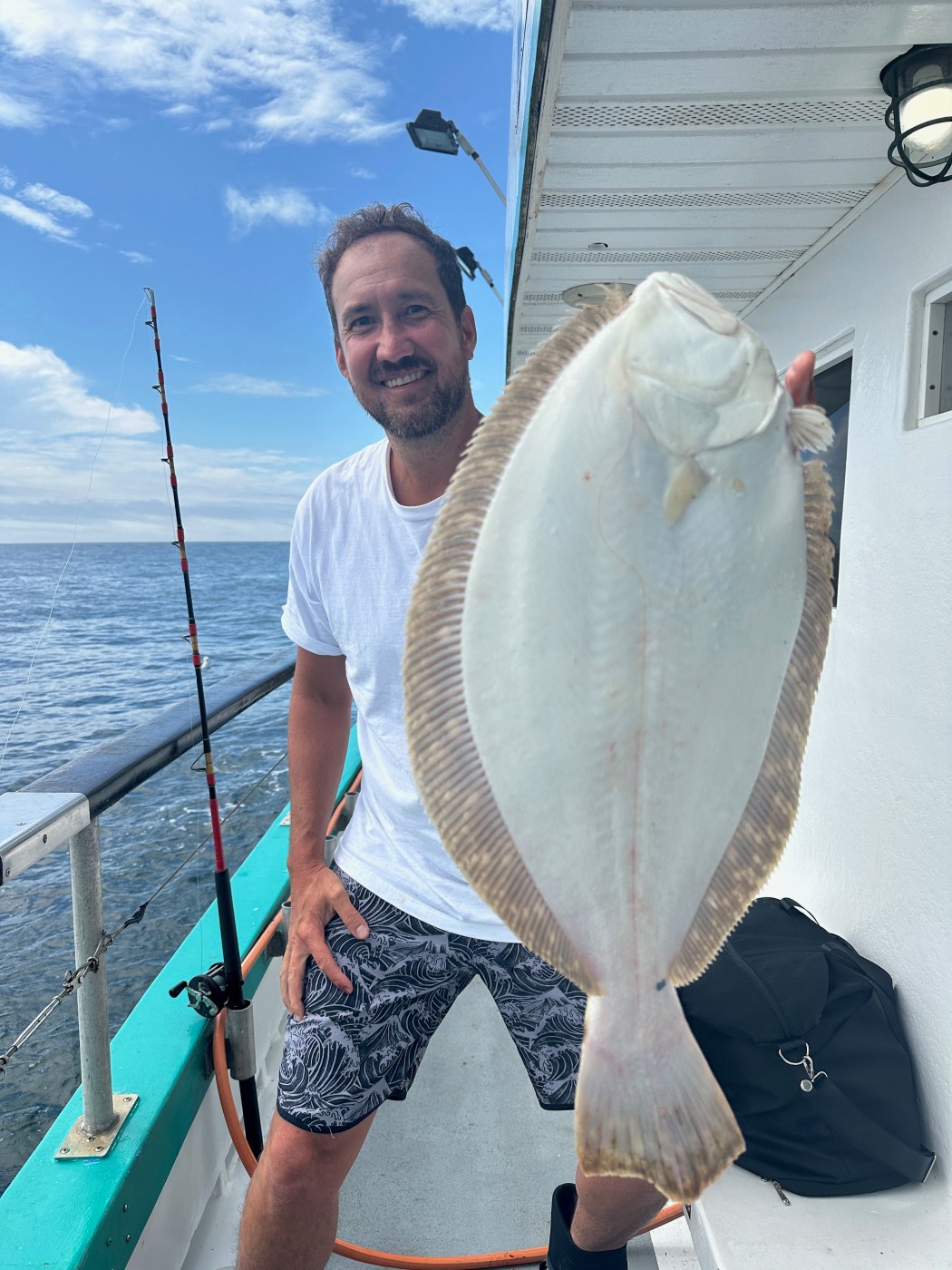 Sun July 20 – Full Day Jumbo Fluke And Knothead Seabass | Viking Fleet ...