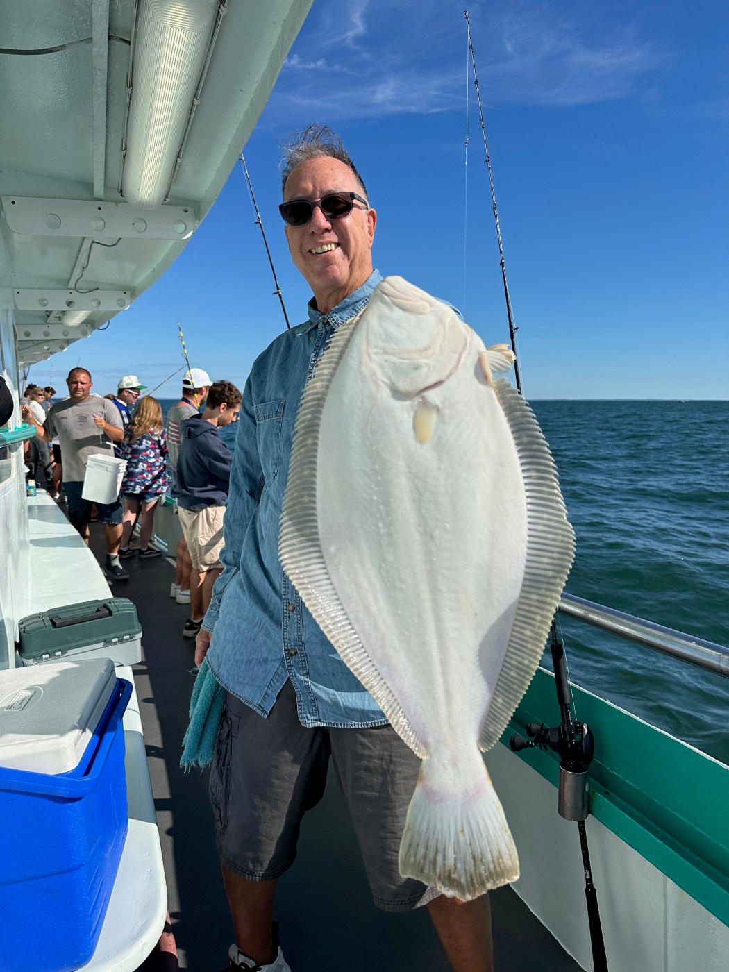 Tues July 22 – 1/2 Day Fishing AM | Viking Fleet Fishing Report