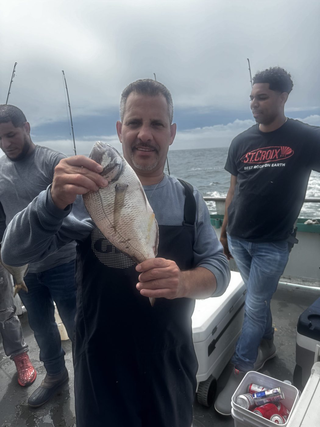 Sun July 20 – Montauk Lighthouse Jumbo Porgies & Knothead Sea Bass ...