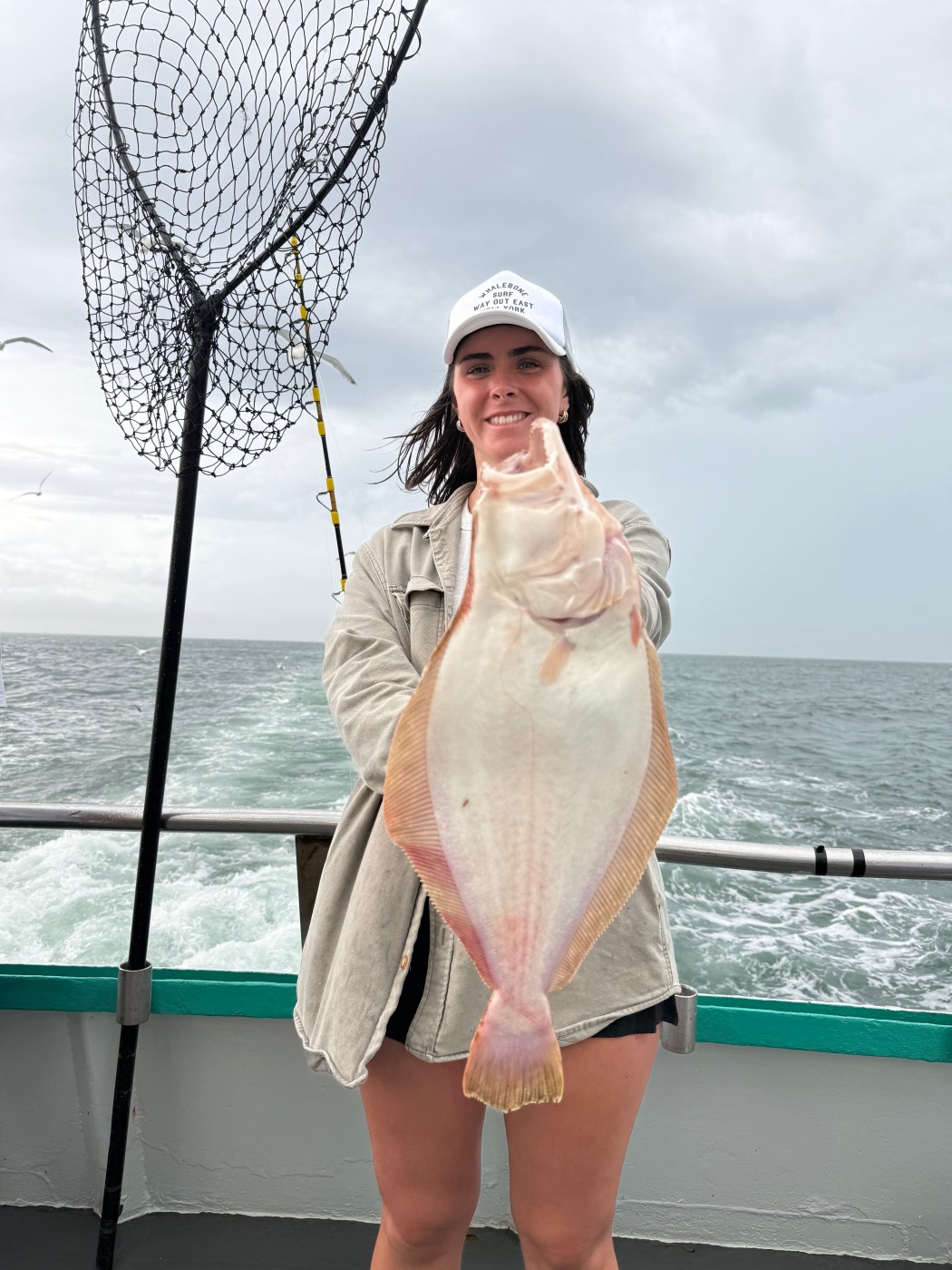 Thurs July 17 – 1/2 Day Fishing AM | Viking Fleet Fishing Report