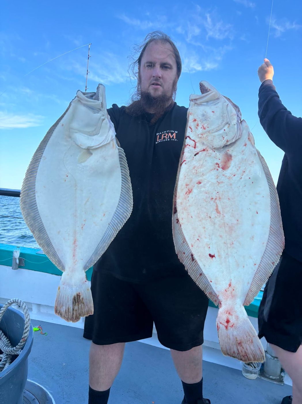 Sat Aug 2 – Full Day Block Island Jumbo Fluke & Knothead Sea Bass ...