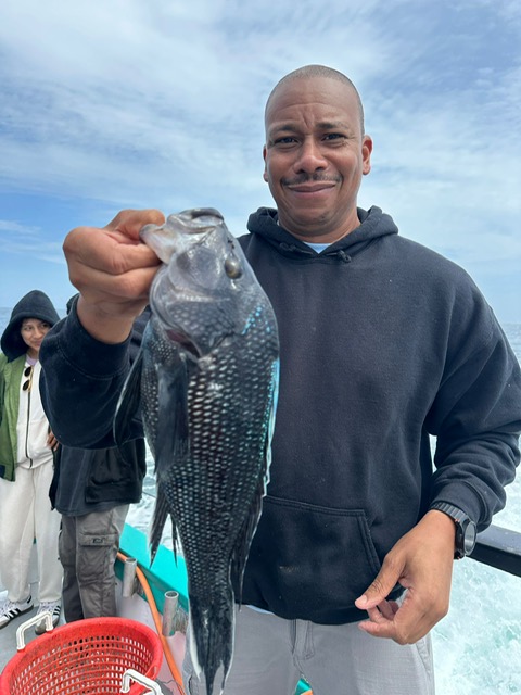 Sun Aug 24 – Full Day Jumbo Fluke & Knothead Sea Bass | Viking Fleet ...
