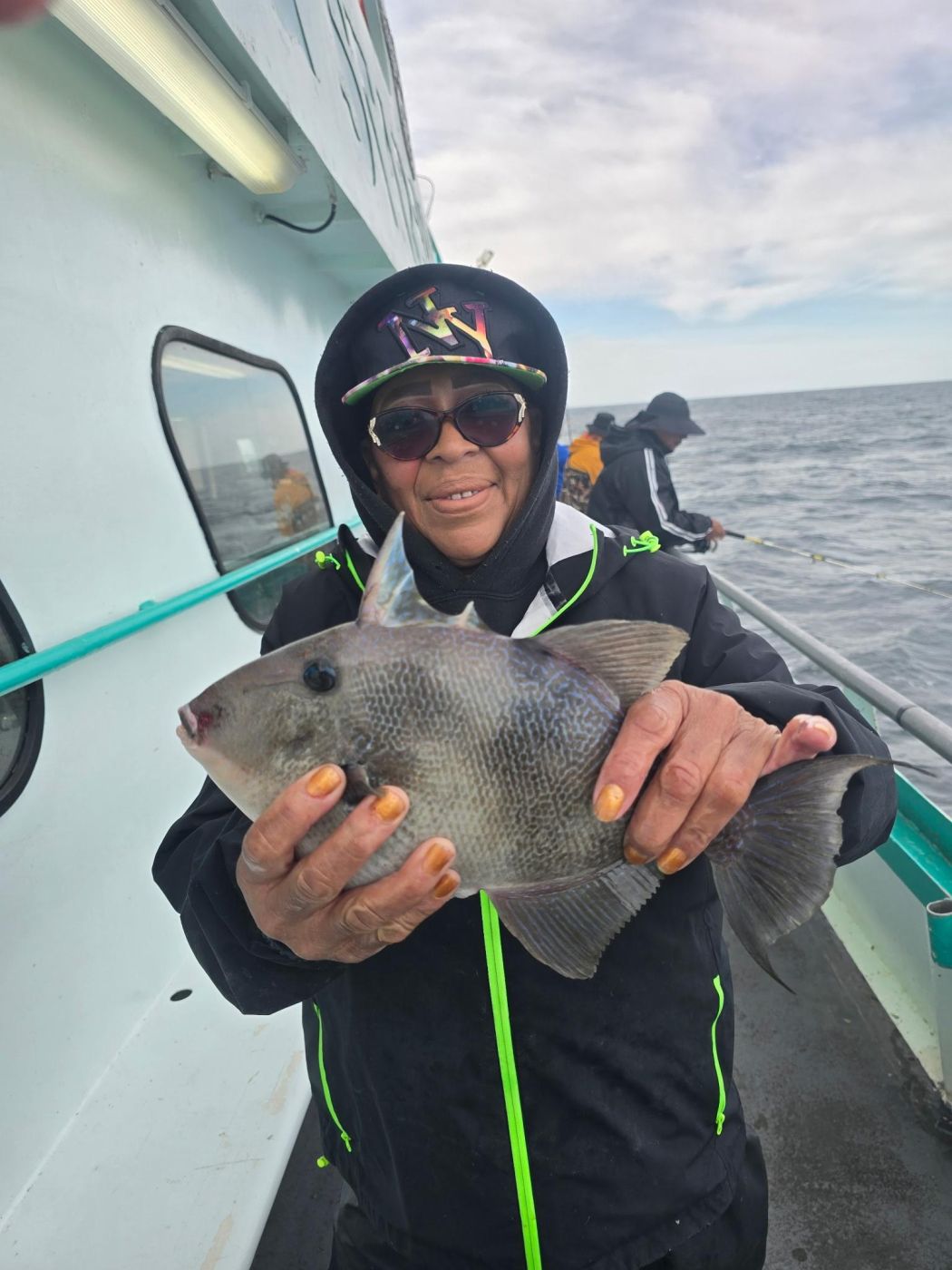 Mon Sept 29 – Block Island Fall Jumbo Porgies And Knothead Seabass ...